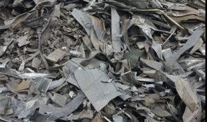 Zinc Scrap