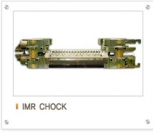 Roll Chock in Iron Casting