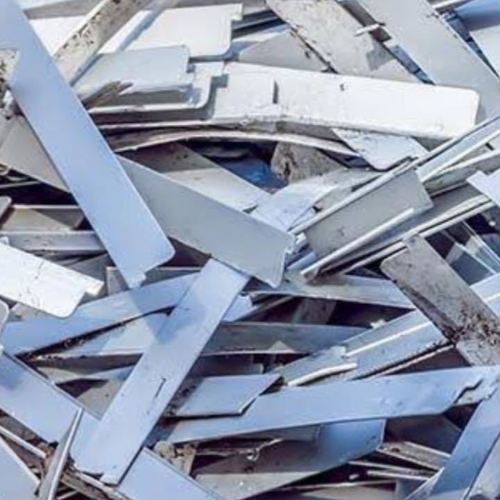 Types of Scrap used in steel making
