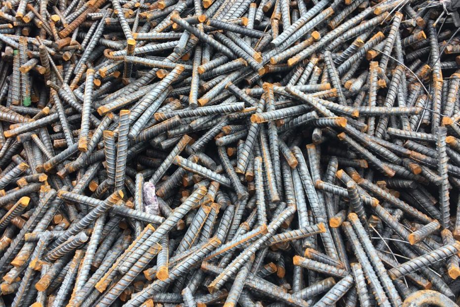 Types of Scrap used in steel making
